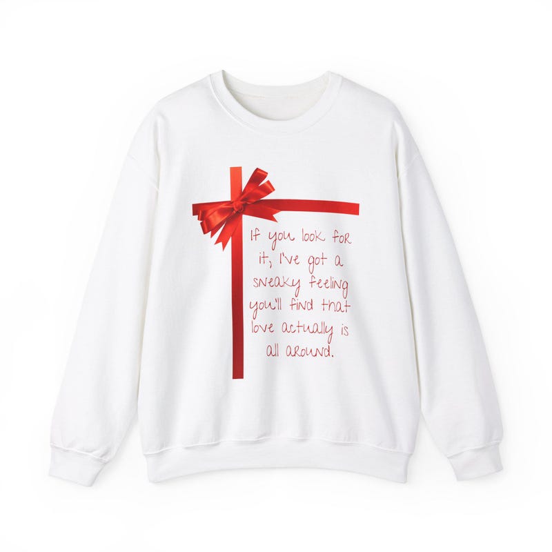 Love Actually - Etsy