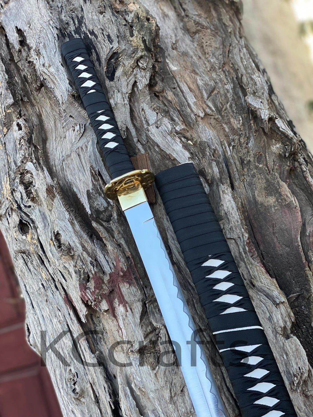 Katana Swords, Personalizable Katana Sword, Ninja Sword With Scabbard ...