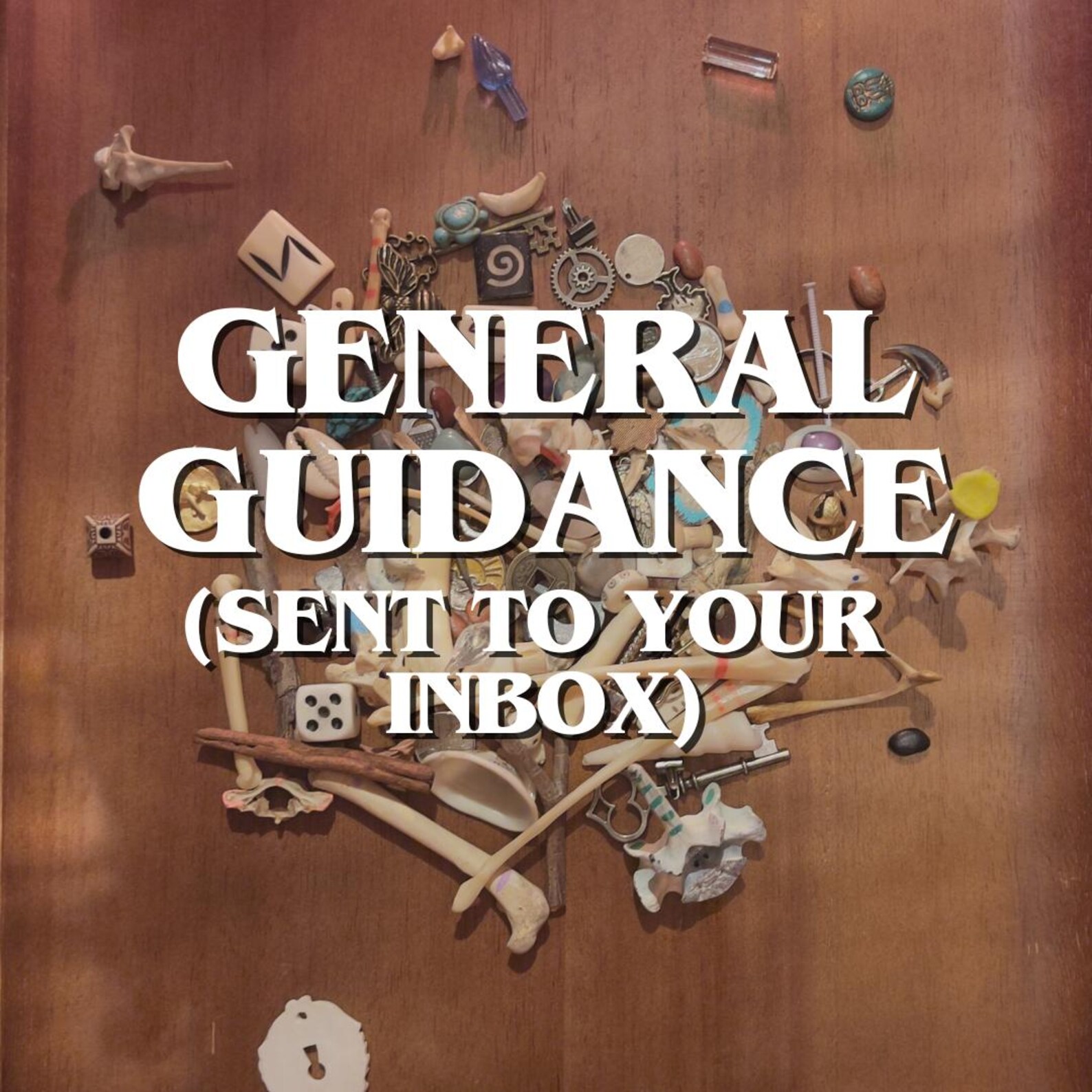 Bone Throwing Divination - General Guidance (digital Only) - Etsy