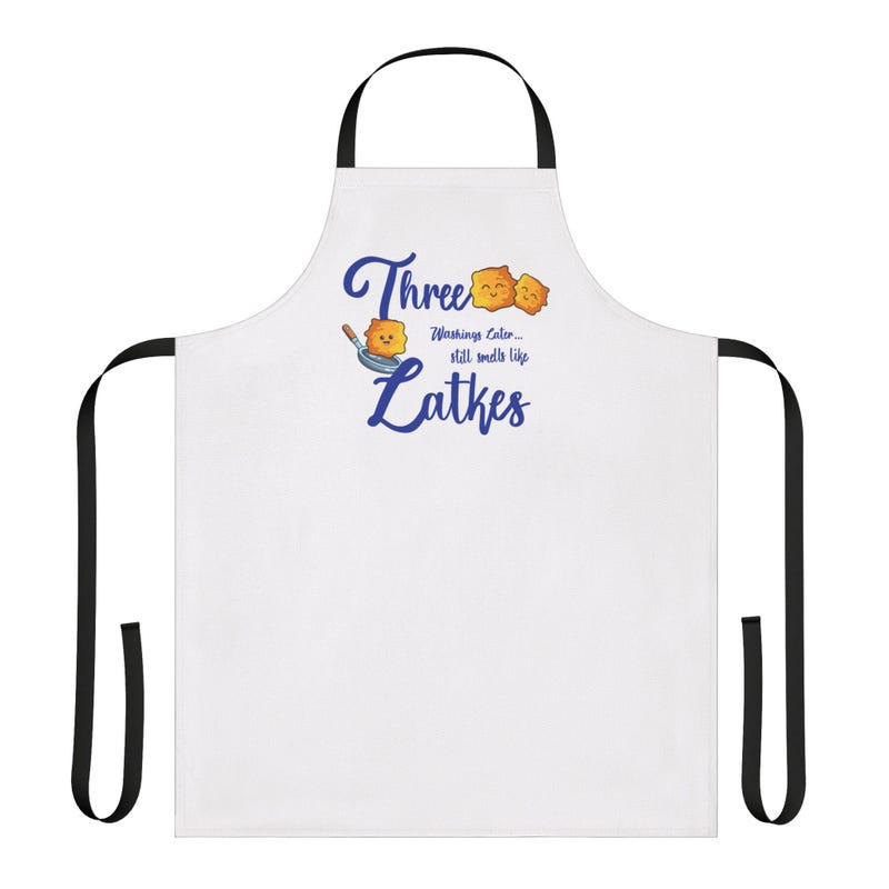 Hanukkah Apron - Etsy