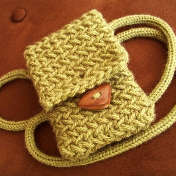 Small Knitting Bag - Etsy