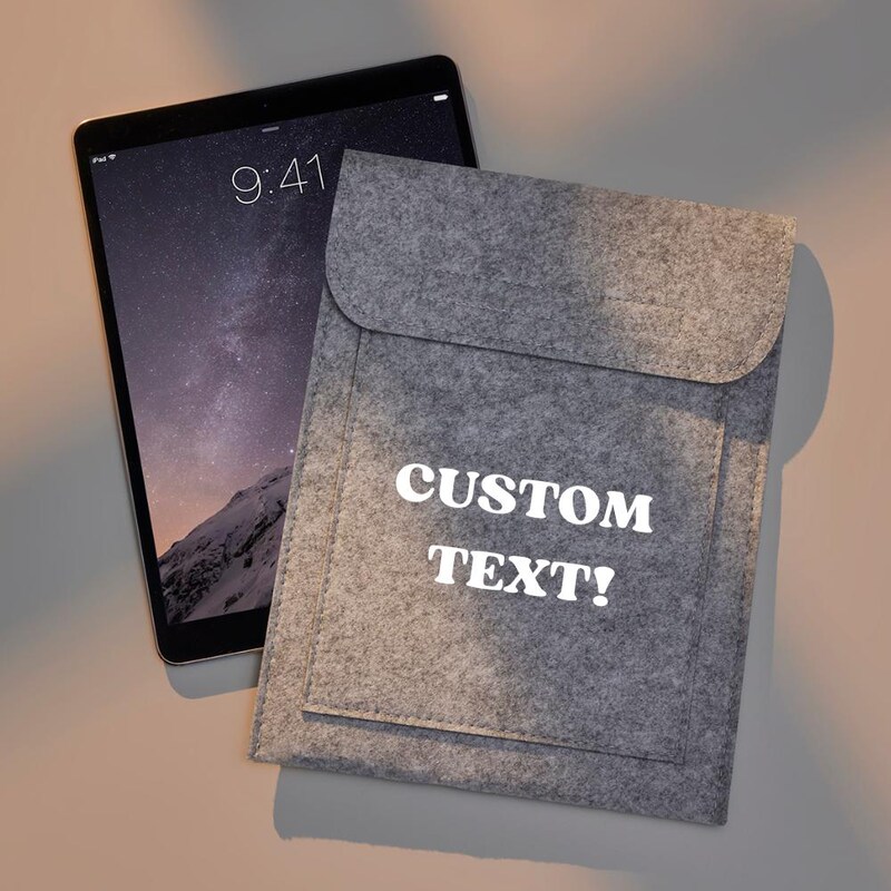 iPad Mini Felt Case - Etsy