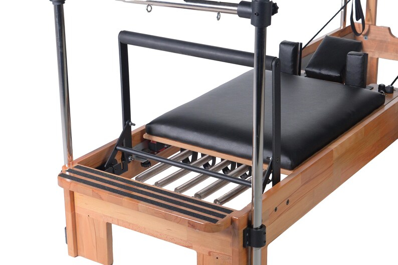 Elevate Your Workout With the Combo Cadillac Reformer Ultimate Pilates ...
