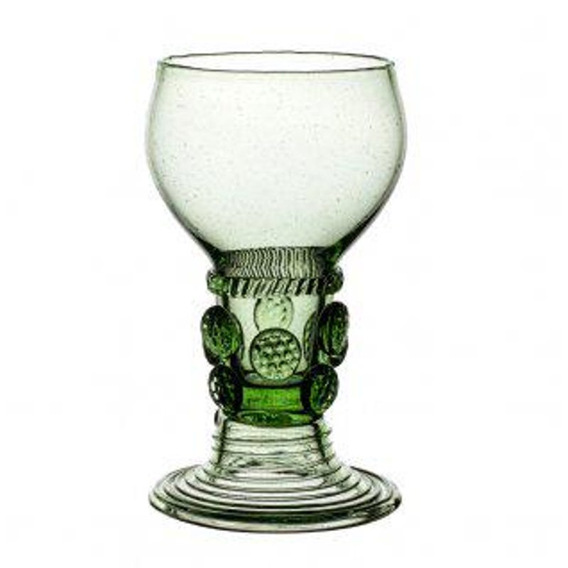 Medieval Wine Glass - Etsy