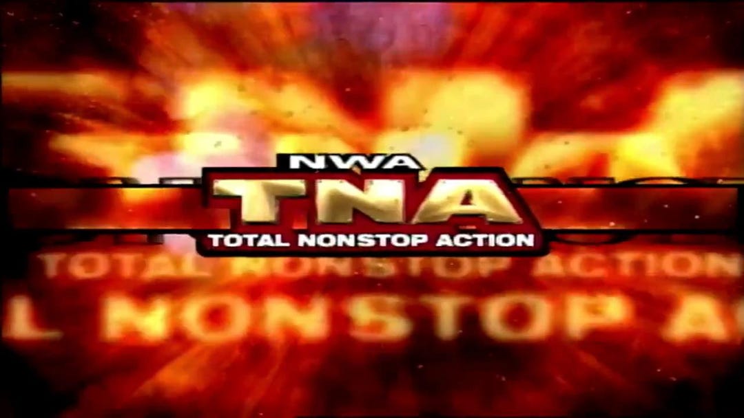DO NOT PURCHASE! Read Description First!!**ad for Tna Weekly Ppvs 02-04 ...