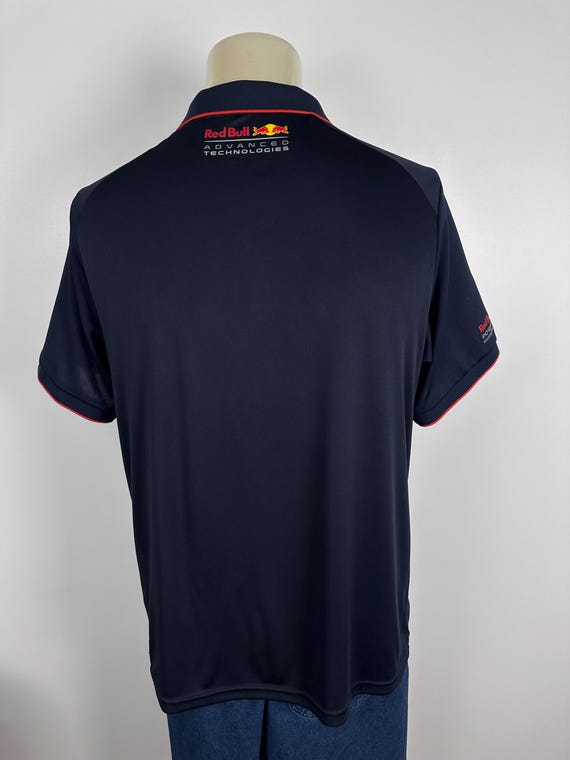 ORACLE Red Bull Team Rare Racing Men Polo Shirt Jerse… - Gem