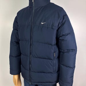 Vintage Nike Puffer - Etsy Vintage Nike Puffer - Etsy