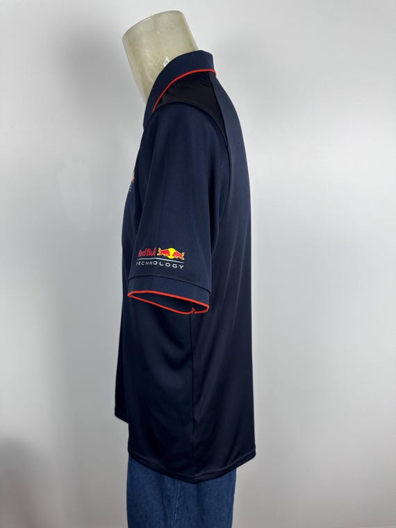 ORACLE Red Bull Team Rare Racing Men Polo Shirt Jerse… - Gem