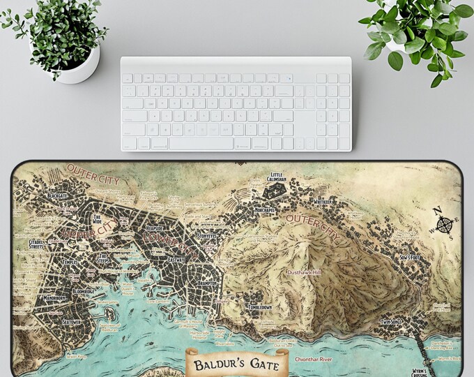 Bg3 Gale Sticker - Etsy Canada
