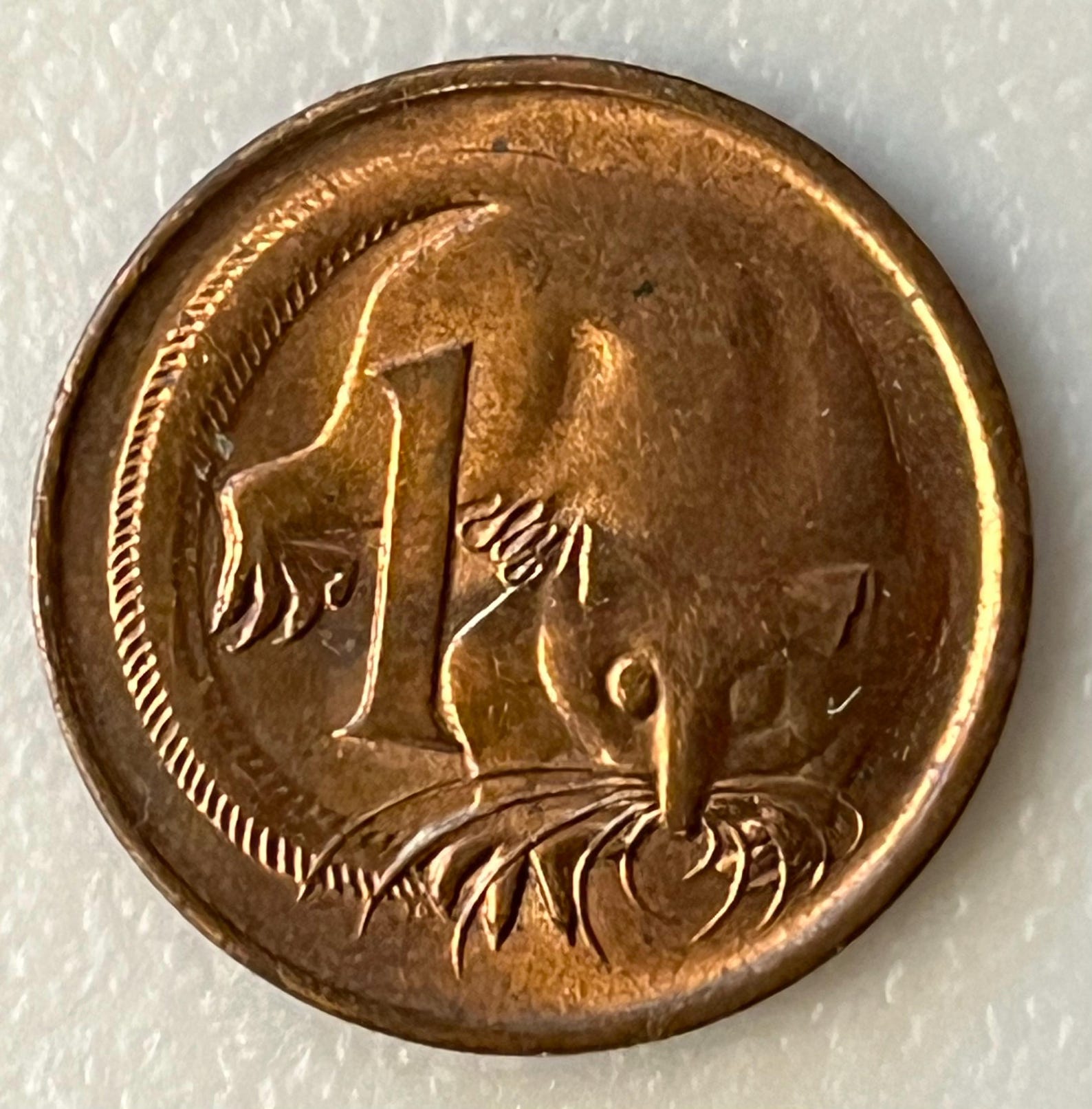 1966-2006 Australian 1 Cent Coin - *year of Your Coin Will Vary Between ...
