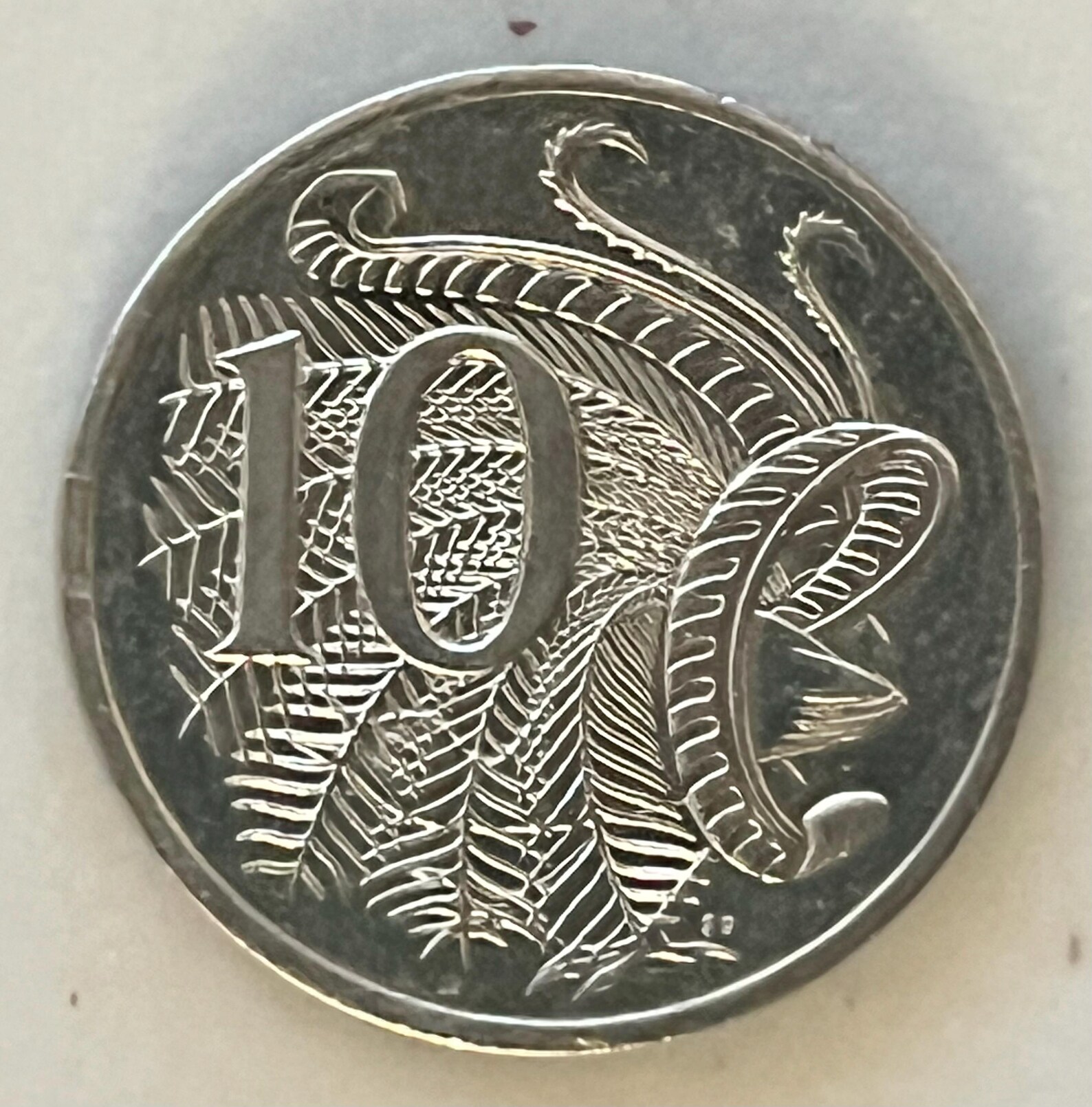 1967-2001 Australian 10 Cent Coin - *coin Date Will Vary Unless ...