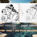 Greek Mythology Coloring Set – 30 Pages, Grayscale & Light Version ...
