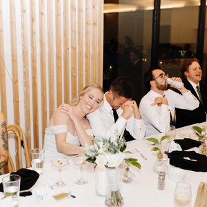 Name Card Template, Script 1 Wedding Place Cards, Simple Custom Name ...