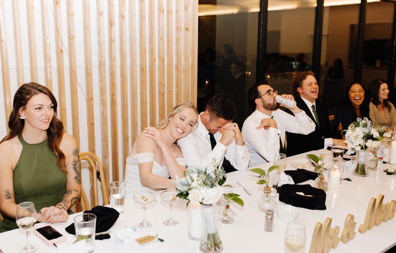 Name Card Template, Script 1 Wedding Place Cards, Simple Custom Name ...