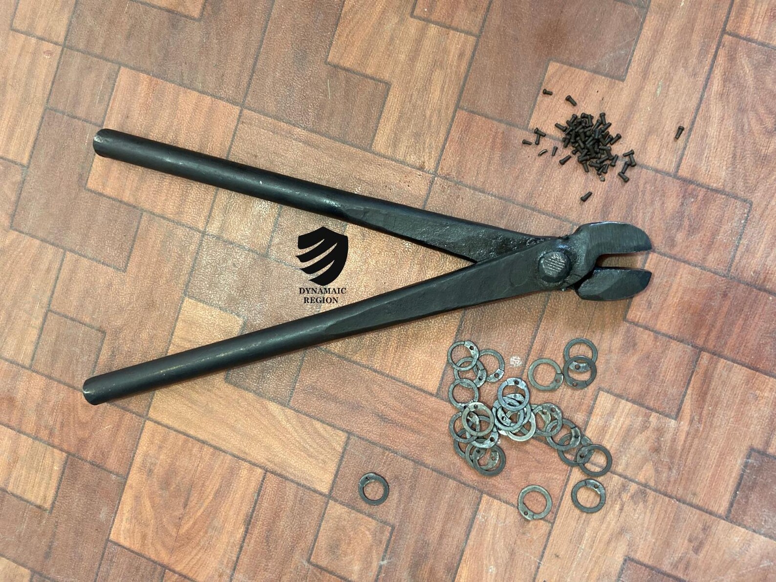 Chainmail Riveting Tool | Made With Mild Steel Used for Riveting ...