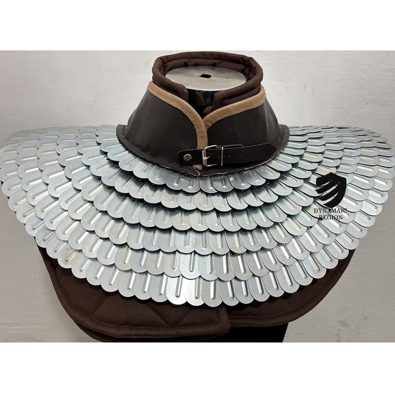 Bronze Scales Armor - Etsy