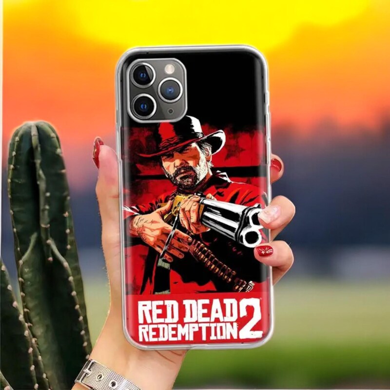 Red Dead Redemption 2 - Etsy
