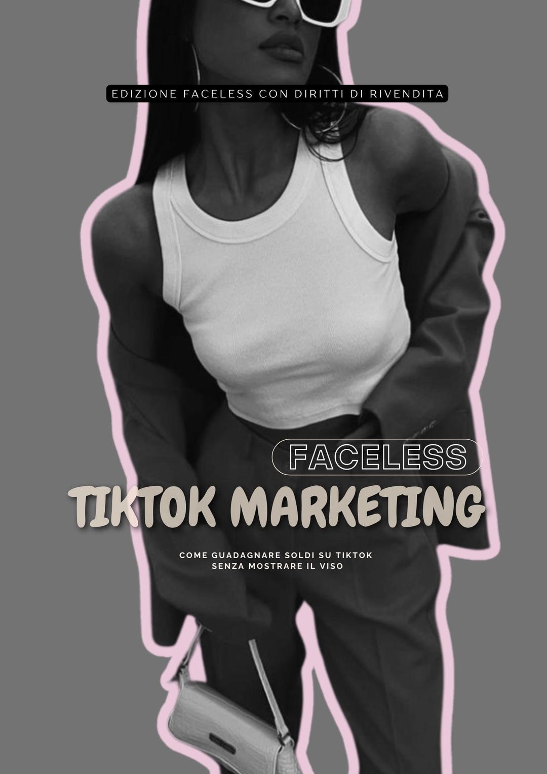 Tiktok Faceless Mastery | Complete Guide to Monetizing Without Showing Your Face | Digital ...