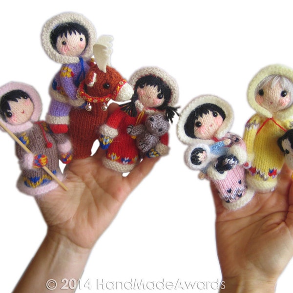 Inuit Pattern - Etsy