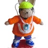 Snow White and the Seven Dwarfs Finger Puppets PDF Email Knit PATTERN ...
