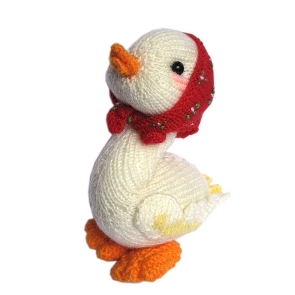 Mother Goose Pattern - Etsy
