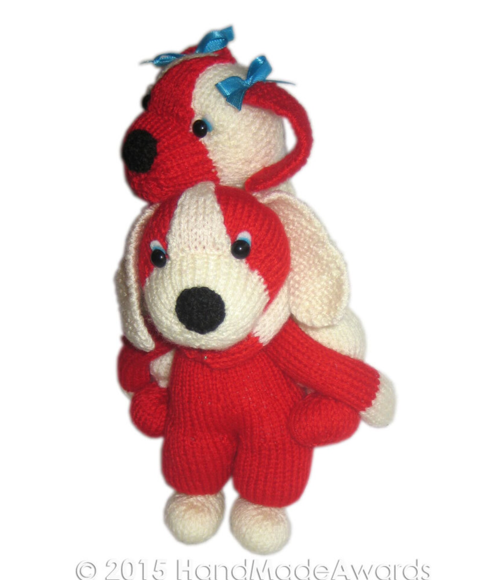 Forever Friends Pdf Email Knit PATTERN - Etsy