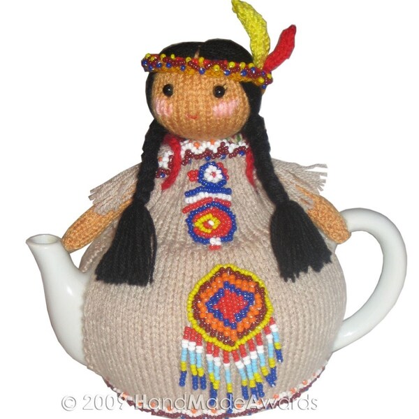 Native American Knit - Etsy