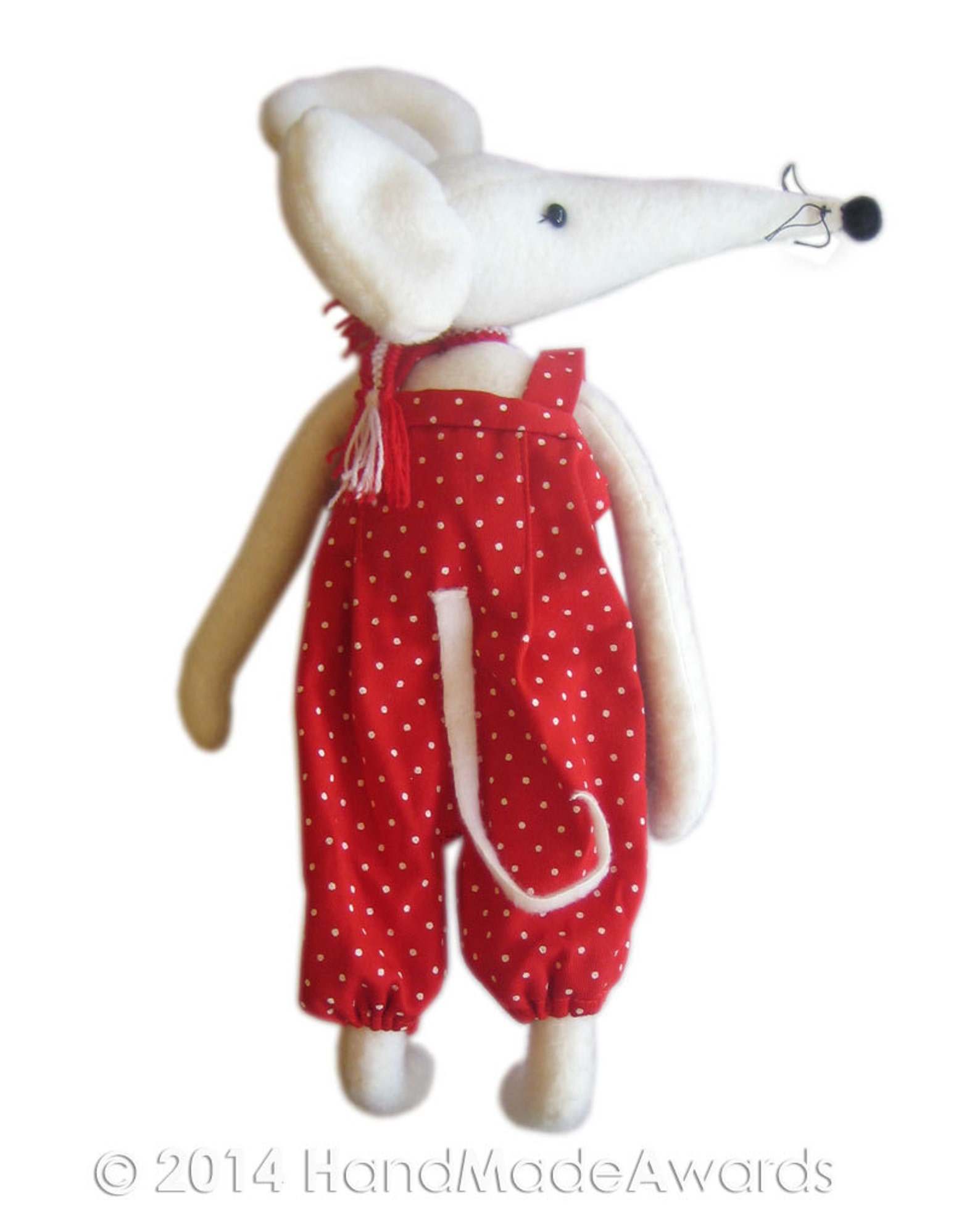 Cute RAT Fabric Pretty Ritty PDF Email Sewing PATTERN - Etsy