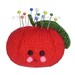 Tomato Lemon and Plum PINCUSHION Pdf Email KNIT PATTERN - Etsy