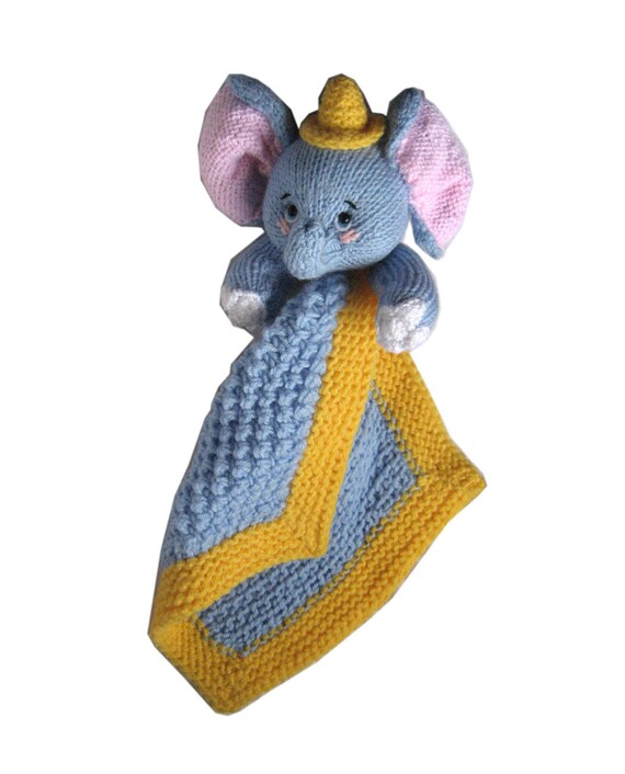 Lovey Security Blanket Knitting Patterns In The Loop, 52% OFF