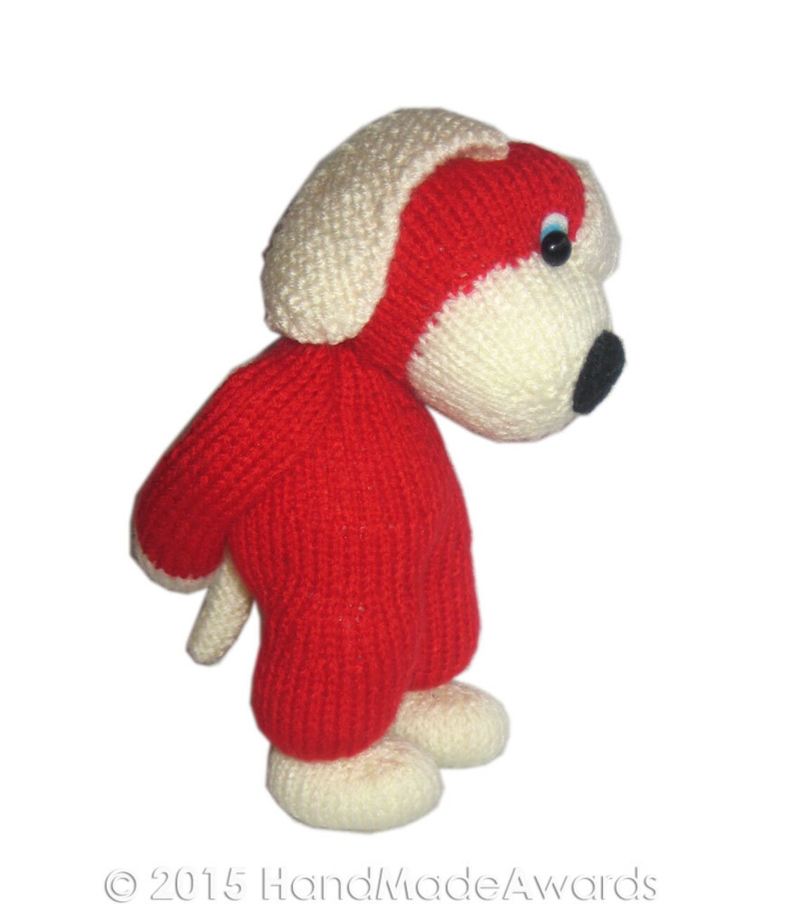 Forever Friends Pdf Email Knit PATTERN - Etsy