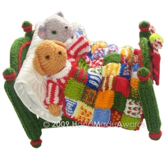 GOOD NIGHT Pdf Email Knit PATTERN | Etsy