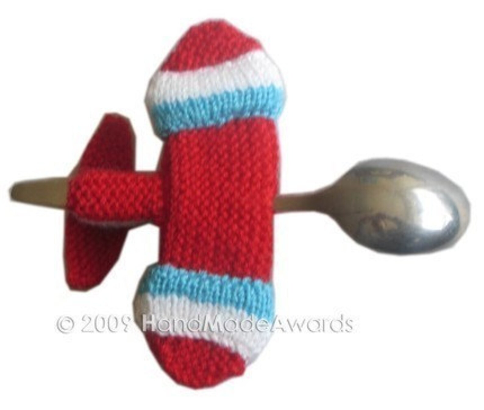 AIRPLANE SPOON for Your Baby Pdf Email Crochet PATTERN - Etsy