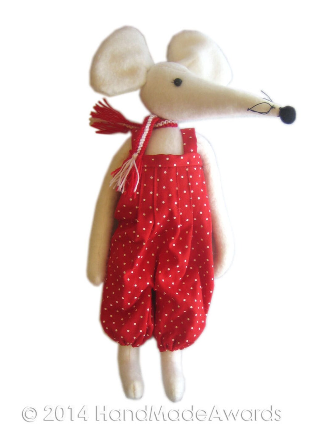 Cute RAT Fabric Pretty Ritty PDF Email Sewing PATTERN - Etsy