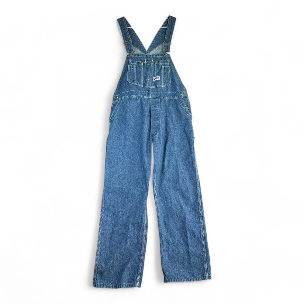 Vintage Big Smith Overalls - Etsy Vintage Big Smith Overalls - Etsy