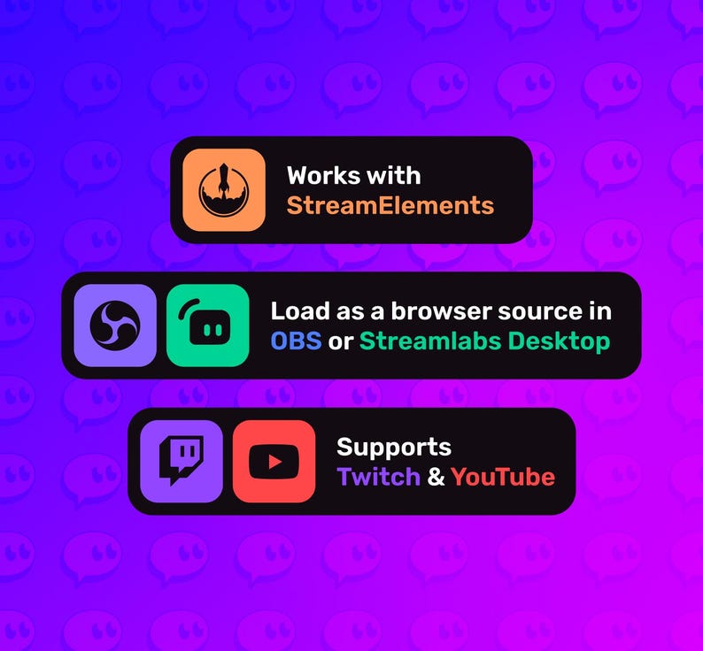 Top Chatters Leaderboard Widget – Live Chat Rankings for Twitch ...