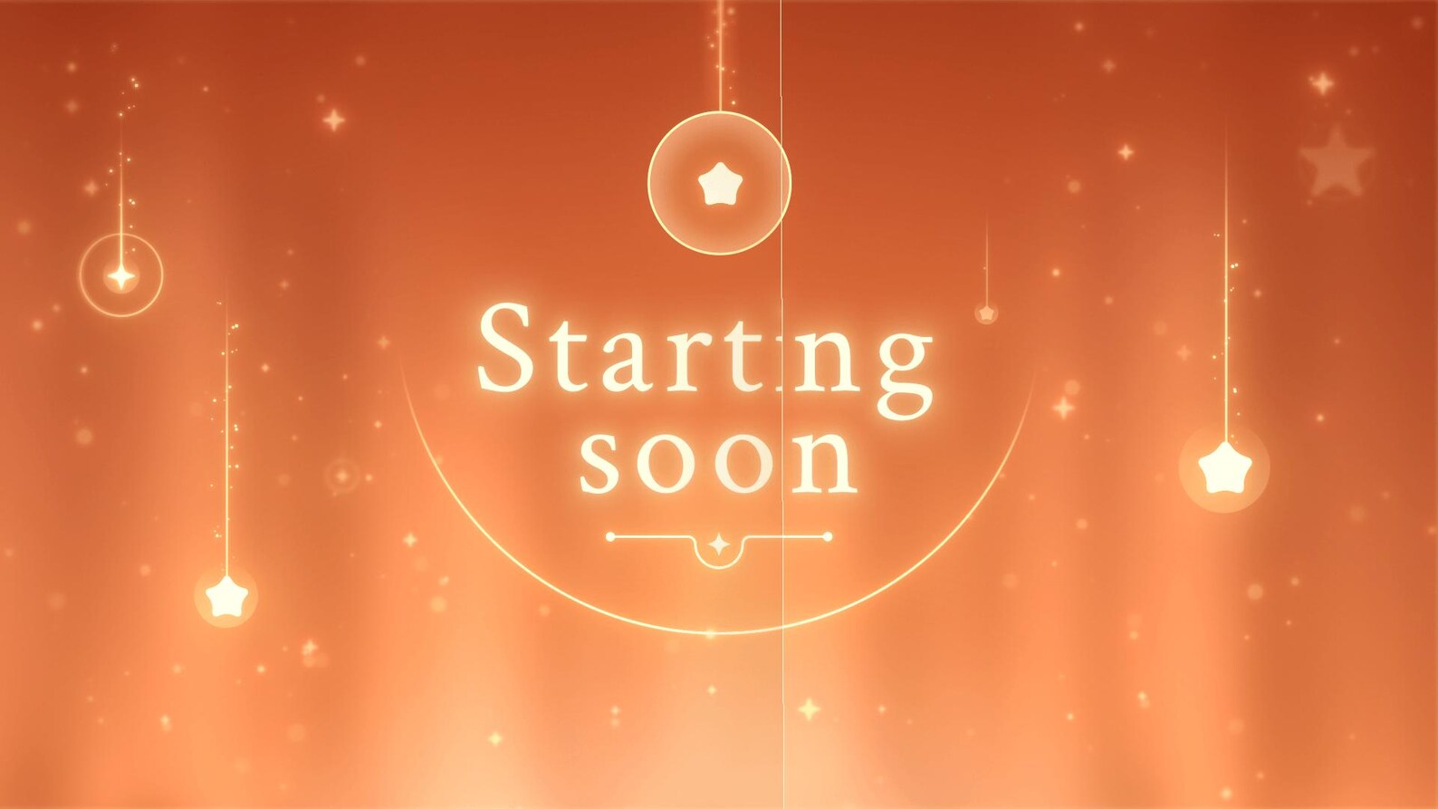 Starlight Twitch Overlay Pack · Cozy Stream Overlay · OBS Overlay ...