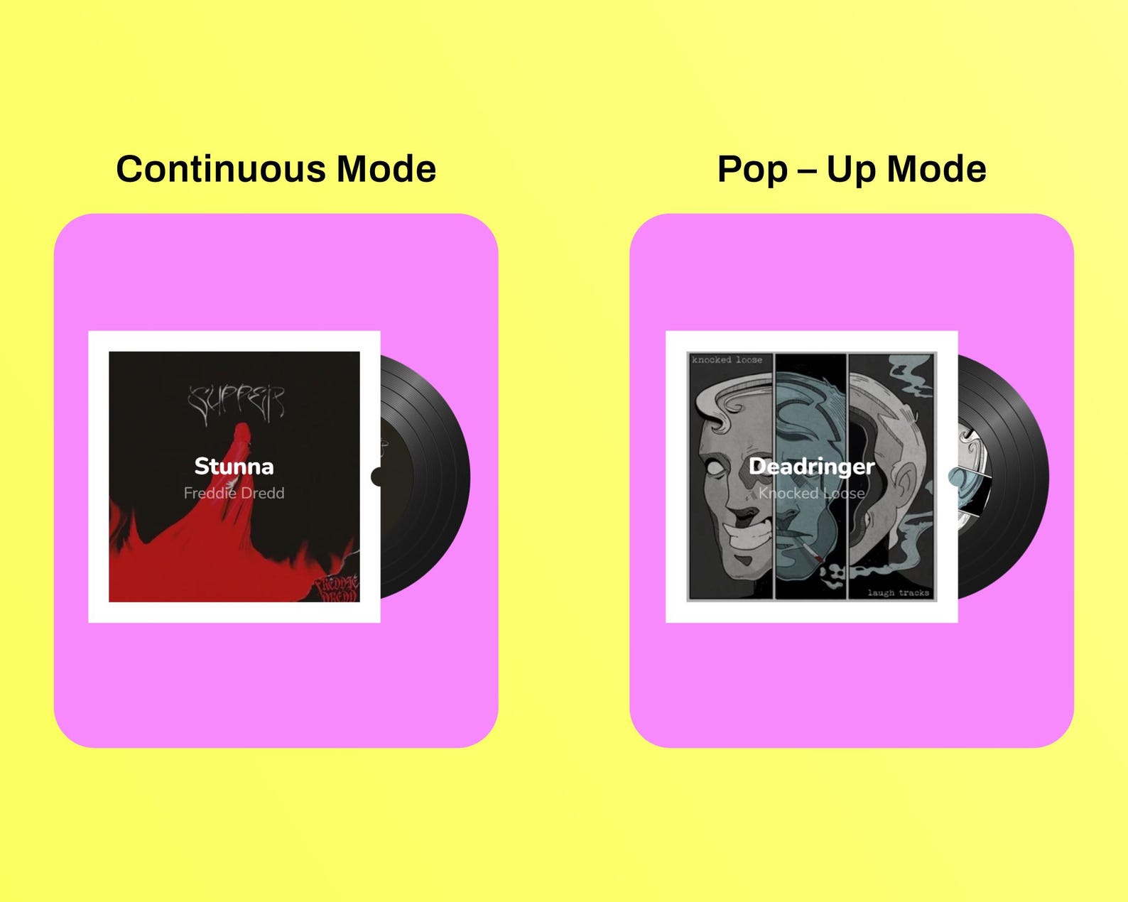 Album Cover Spotify Widget for Twitch and Youtube Streamers ...