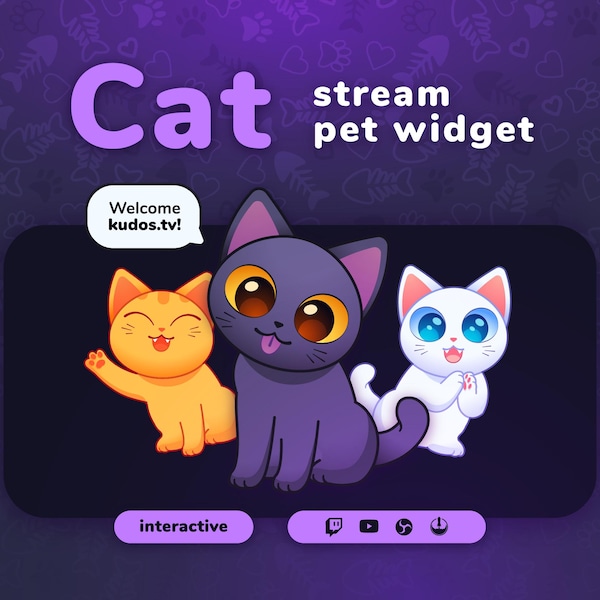 Twitch Animate Photo - Etsy