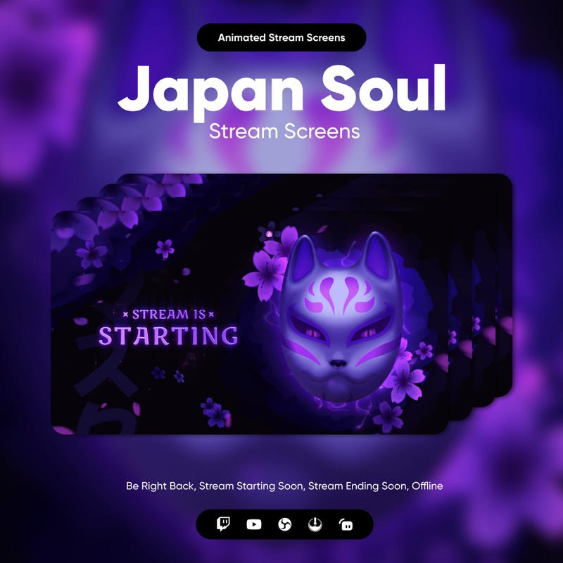 TwitchStreamerStore - Etsy