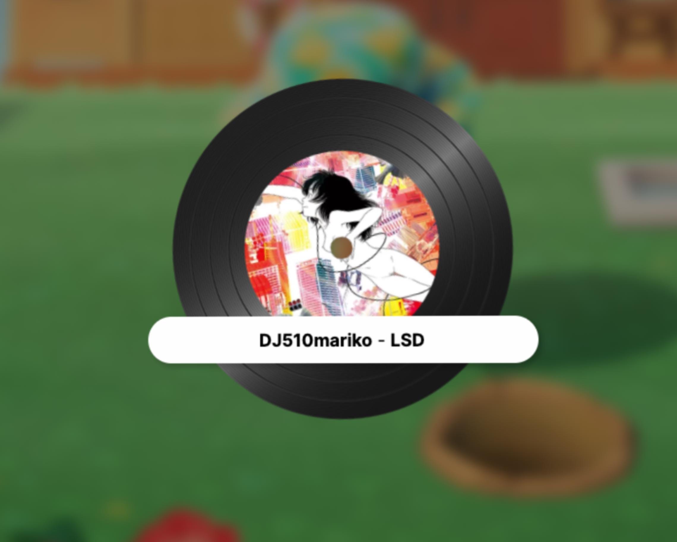 Vinyl Record Music Display Widget • Twitch Music Widget • Spotify ...