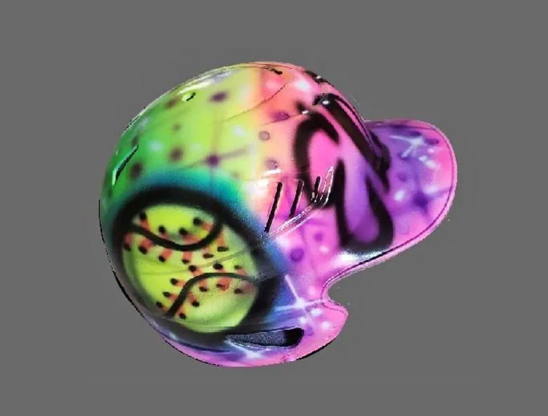 Batting Helmet, Girls Helmet, Softball Helmet, Personalized Helmet ...