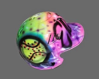 Batting Helmet, Girls Helmet, Softball Helmet, Personalized Helmet ...