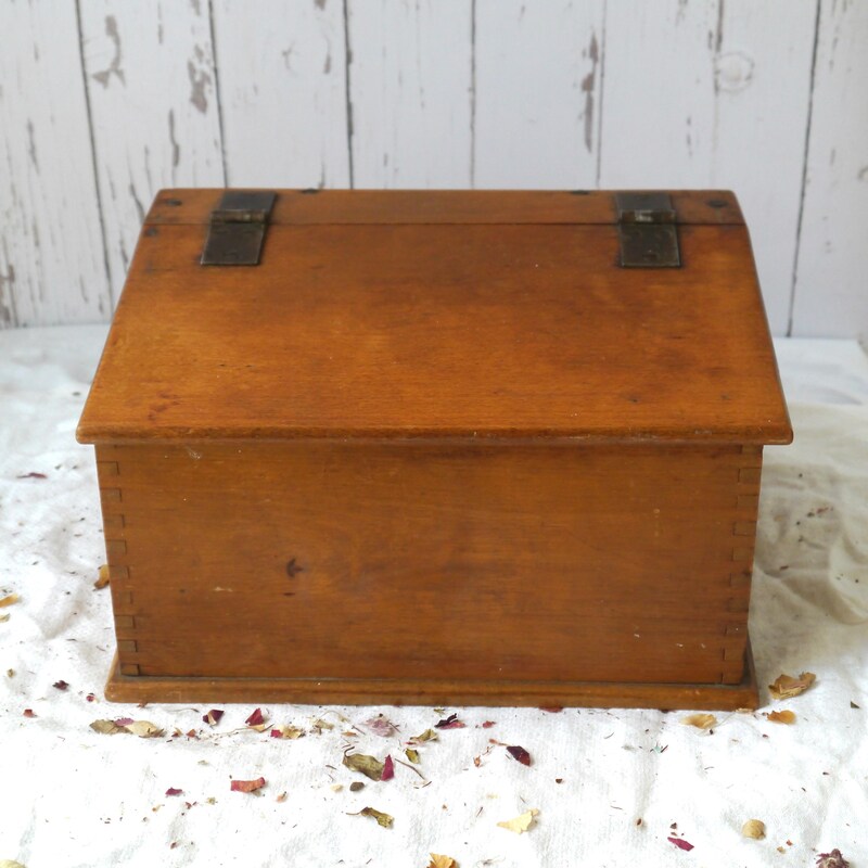Writing Box - Etsy