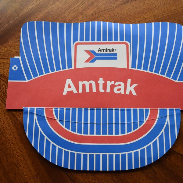 Paper Conductor Hat - Etsy