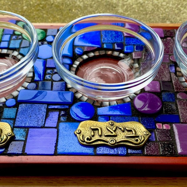 Plate Mosaic - Etsy