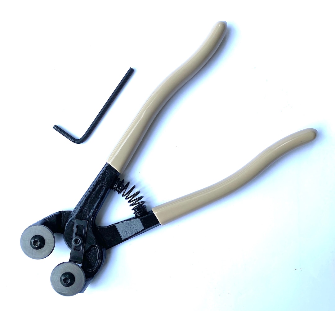 Mosaic Wheeled Glass Nippers - Etsy