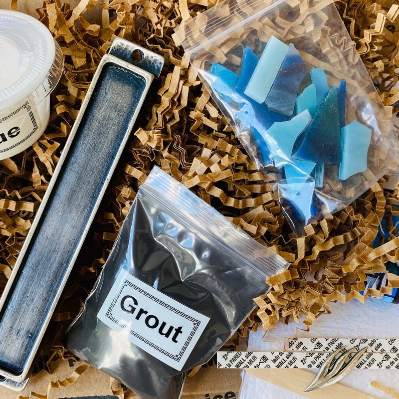 Mosaic Religion Kit - Etsy