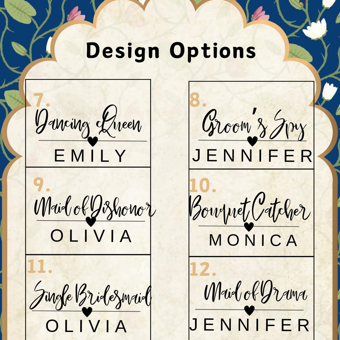 Personalized Team Bride Shirts: Custom Hen Party T-shirts, Matching ...