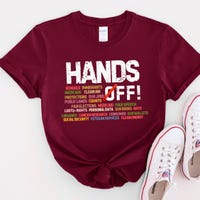 Hands off SVG, Hands off Protest Eps, Medicare, & Public Protection ...